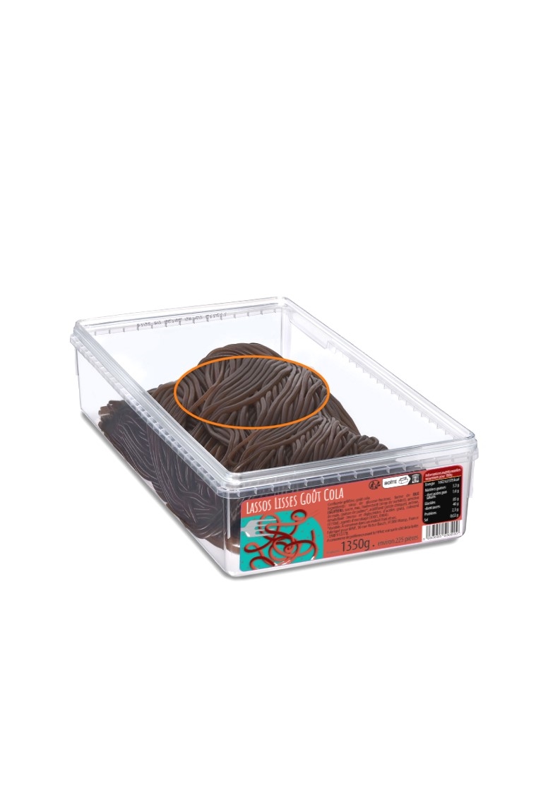 Bac de 225 Lassos Cola Hitschler - HELLOCANDY